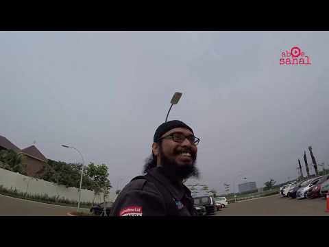 MotoVlog: Mampir ke Masjid JGC - Jakarta Garden City
