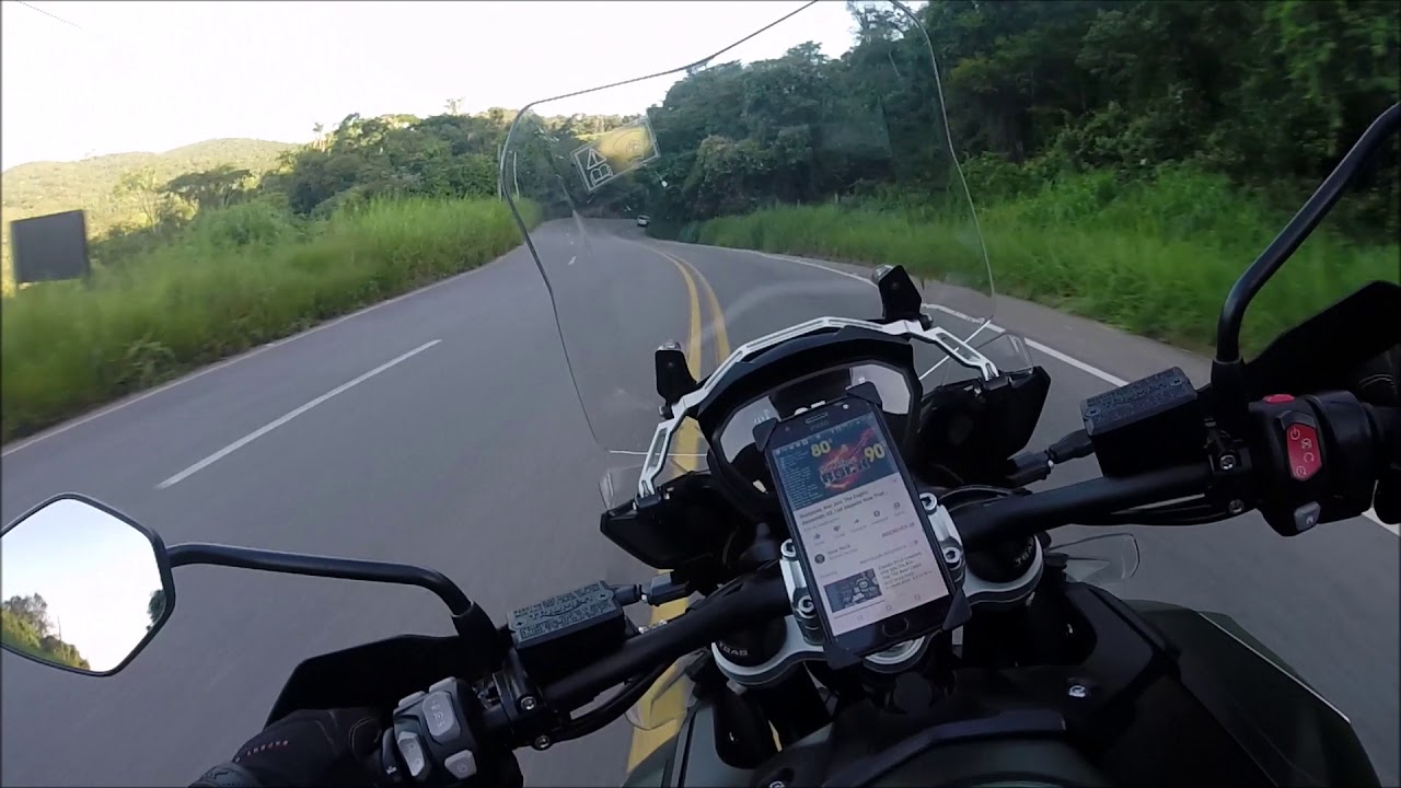 Indo para Ubatuba (rodovia Oswaldo Cruz) - YouTube