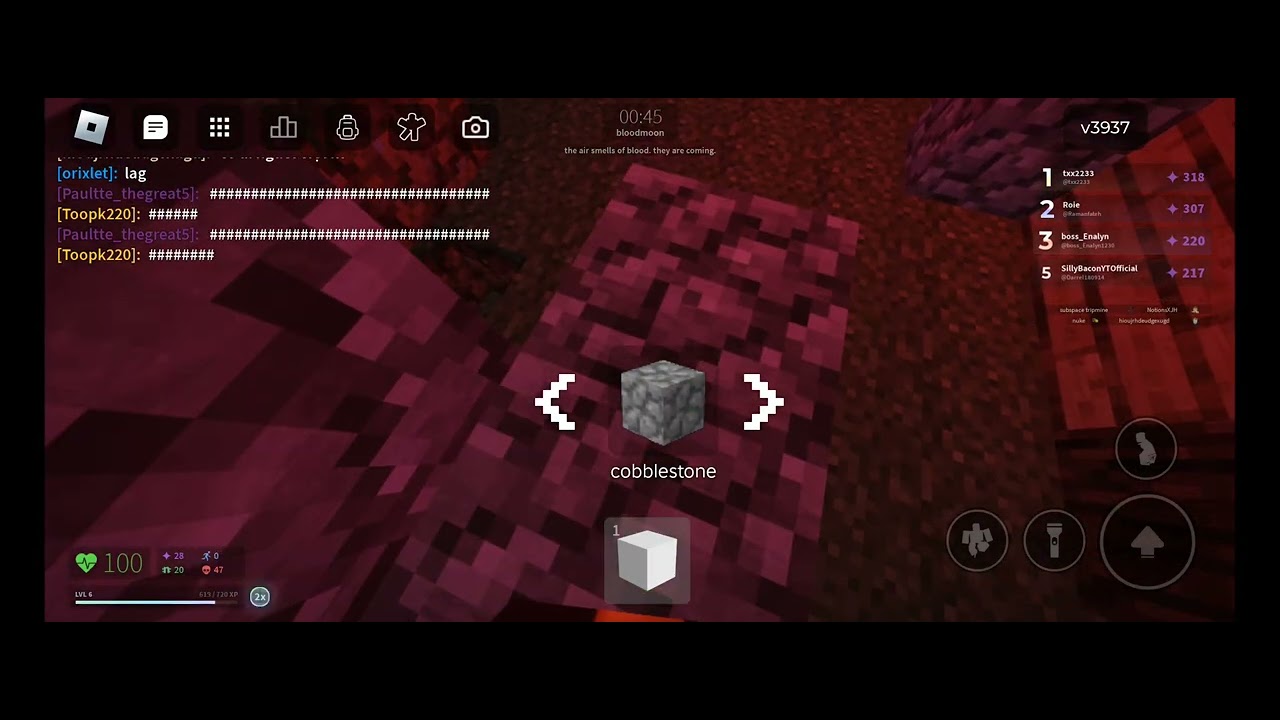Nico's Nextbots Gameplay: Arcade (Map: Voxel) - YouTube