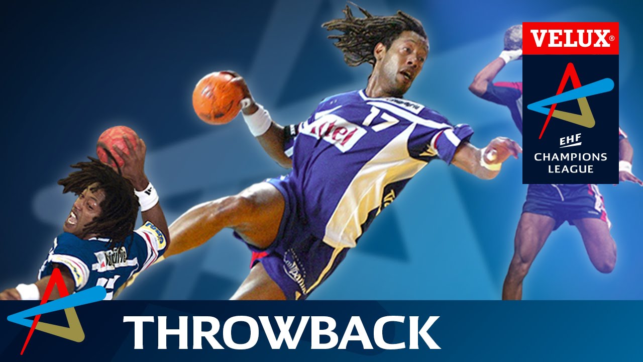 Throwback Thursday - Jackson Richardson - YouTube