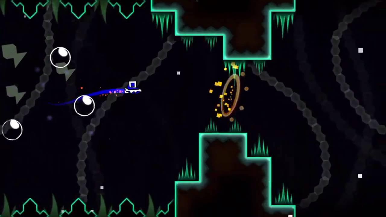 Amazing Level | Geometry Dash Episode #4 - YouTube