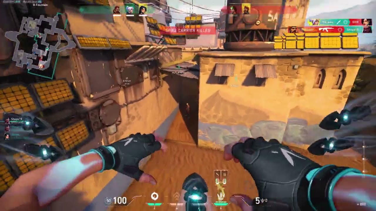 Often | Valorant Mini Montage - YouTube