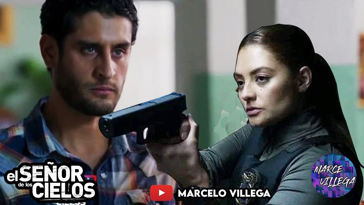 TRACY LOBO MATA A BENJAMIN POR TRAICIONARLA Y VENDERLA CON LOS CASILLAS ...
