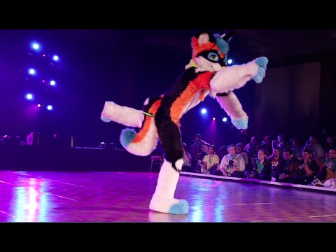 Hogwash - RF 2015 Fursuit Dance Competition Finals (1st Place) - YouTube