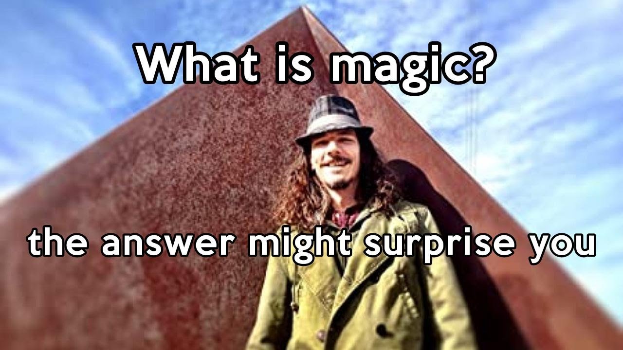 Magics - Alien Perspective featuring Freeman Fly - YouTube