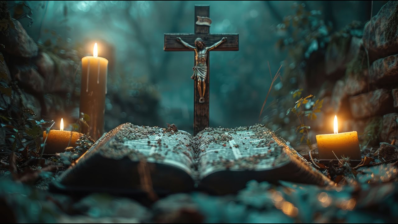 Gregorian chant | Devotional Melody Before the Cross of Jesus ...