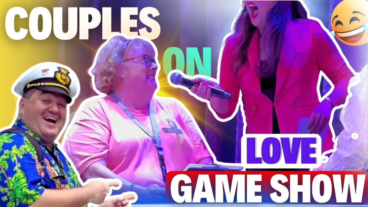 Love Game Show- Couples Answer Revealing Questions Featuring ...
