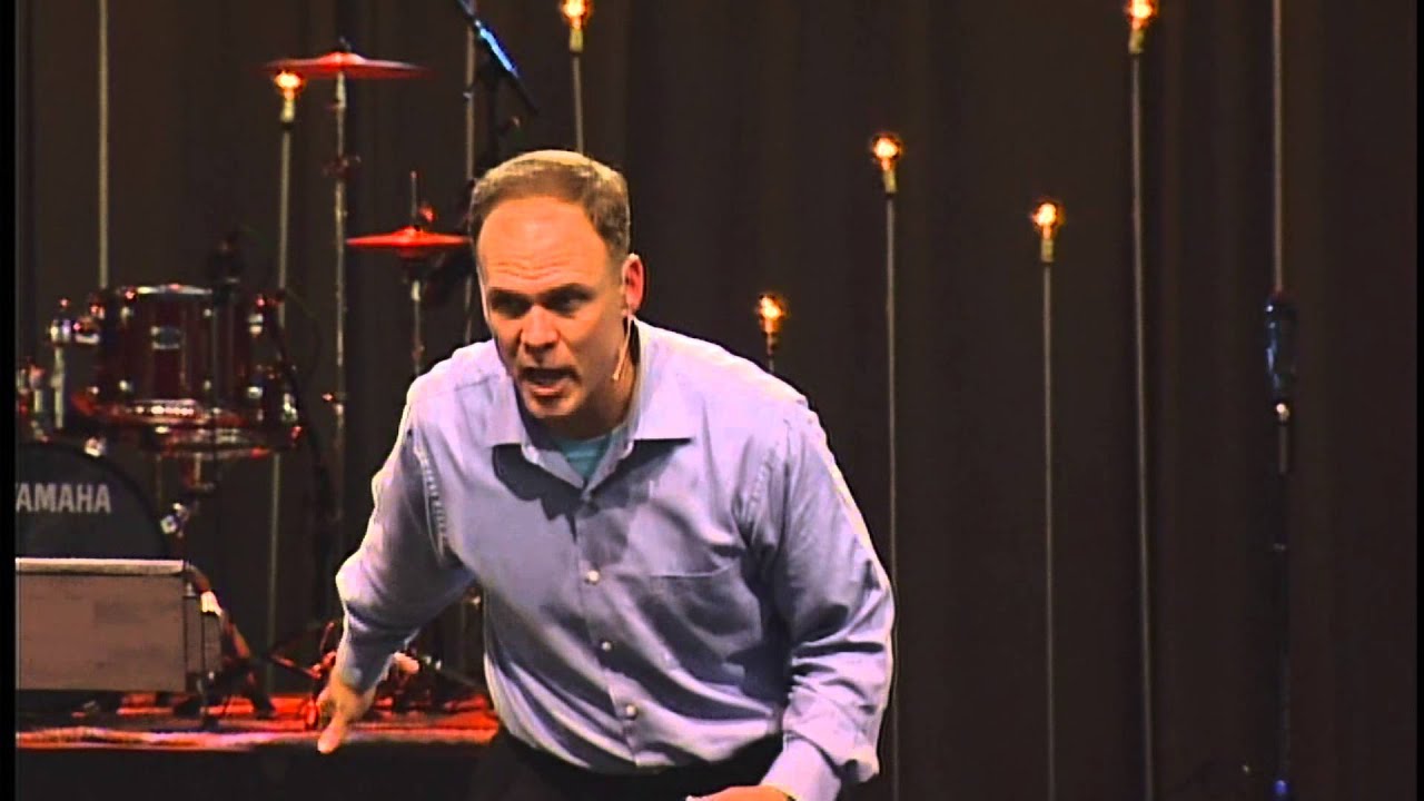 Inspiring story of a fiery preacher who could barely speak - YouTube