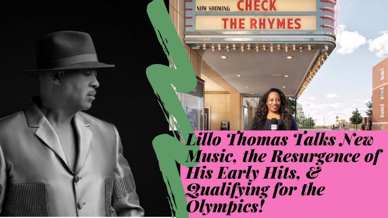 Lillo Thomas talks new music, the resurgence of his early hits, and ...
