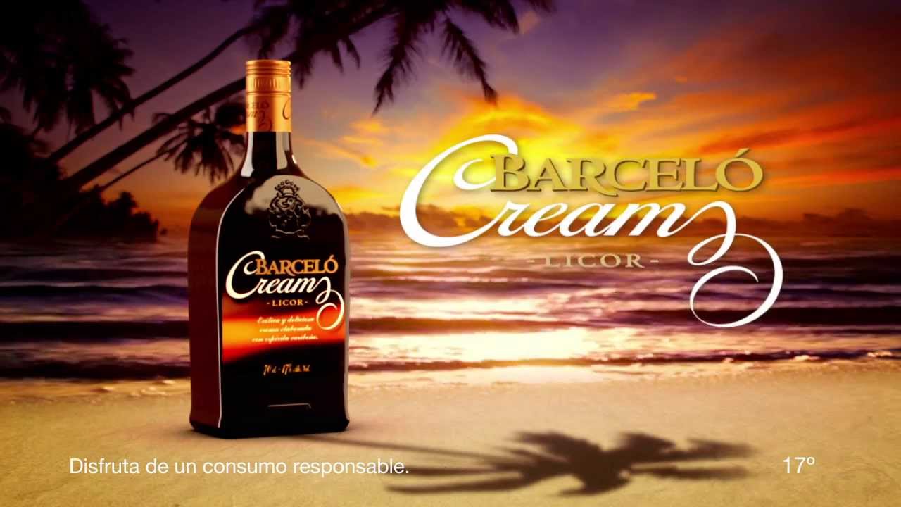 Ron Barceló Cream - YouTube