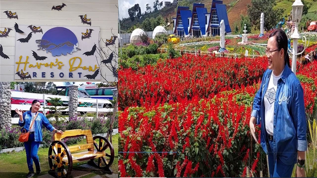 Adventure Series - Part 2: Haven's Dew Resort, Bansalan, Davao del Sur ...