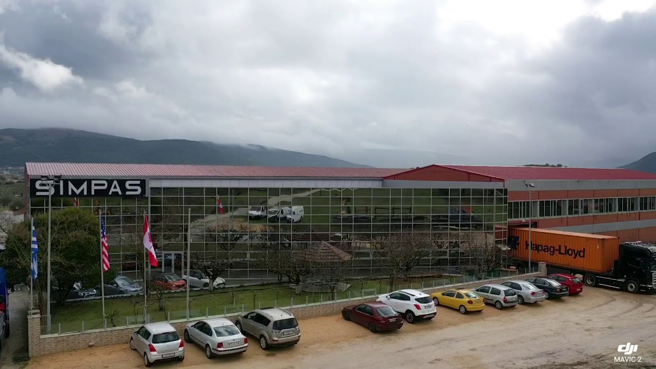 The Journey to New York city has begun 🙌 🇬🇷🇺🇸 Simpas Live Better - YouTube