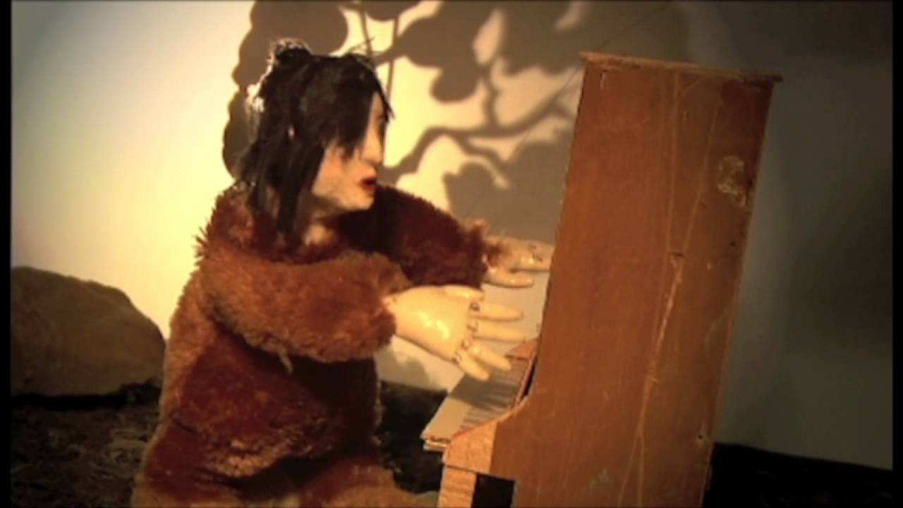 Renee-Louise Carafice: "Runt Kid Psalm" (Official Music Video) - YouTube