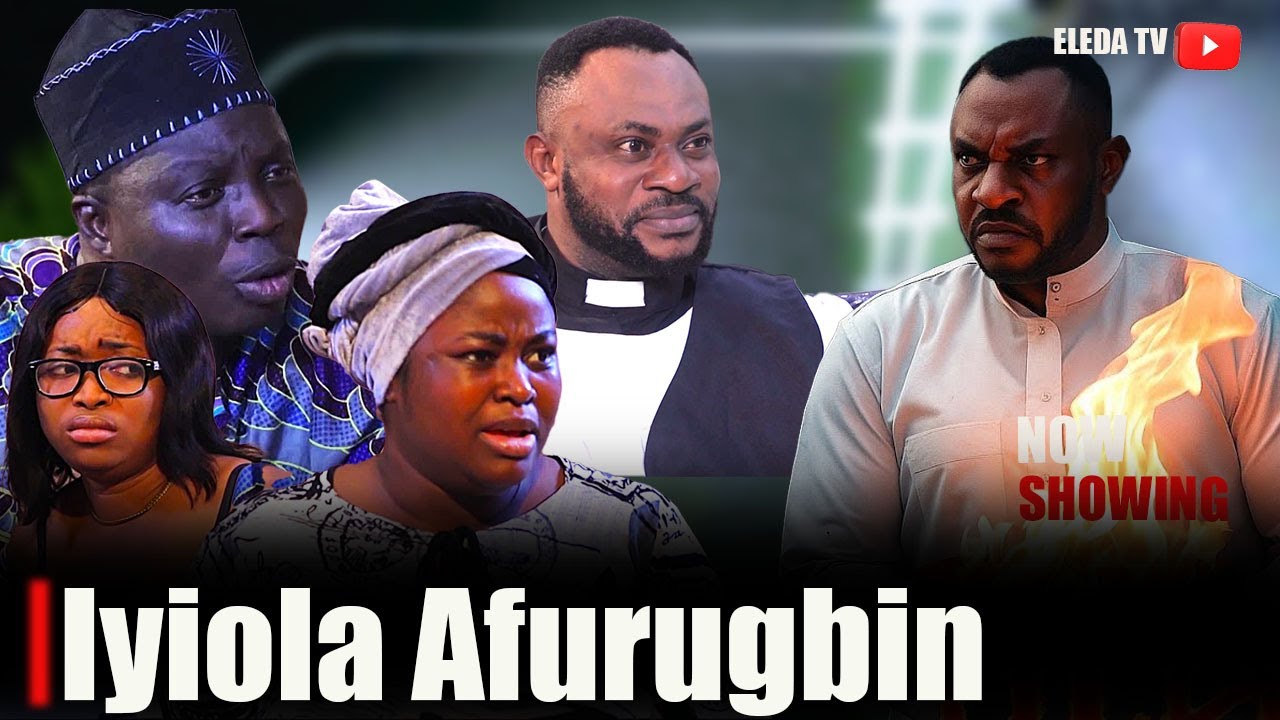 IYIOLA AFURUGBIN - Latest Yoruba Movie 2025 Drama; Odunlade Adekola ...