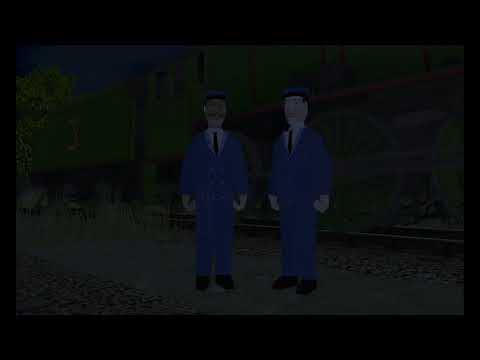 Trying to scream (Sodor Fallout/RWS style) (plus with a twist) - YouTube