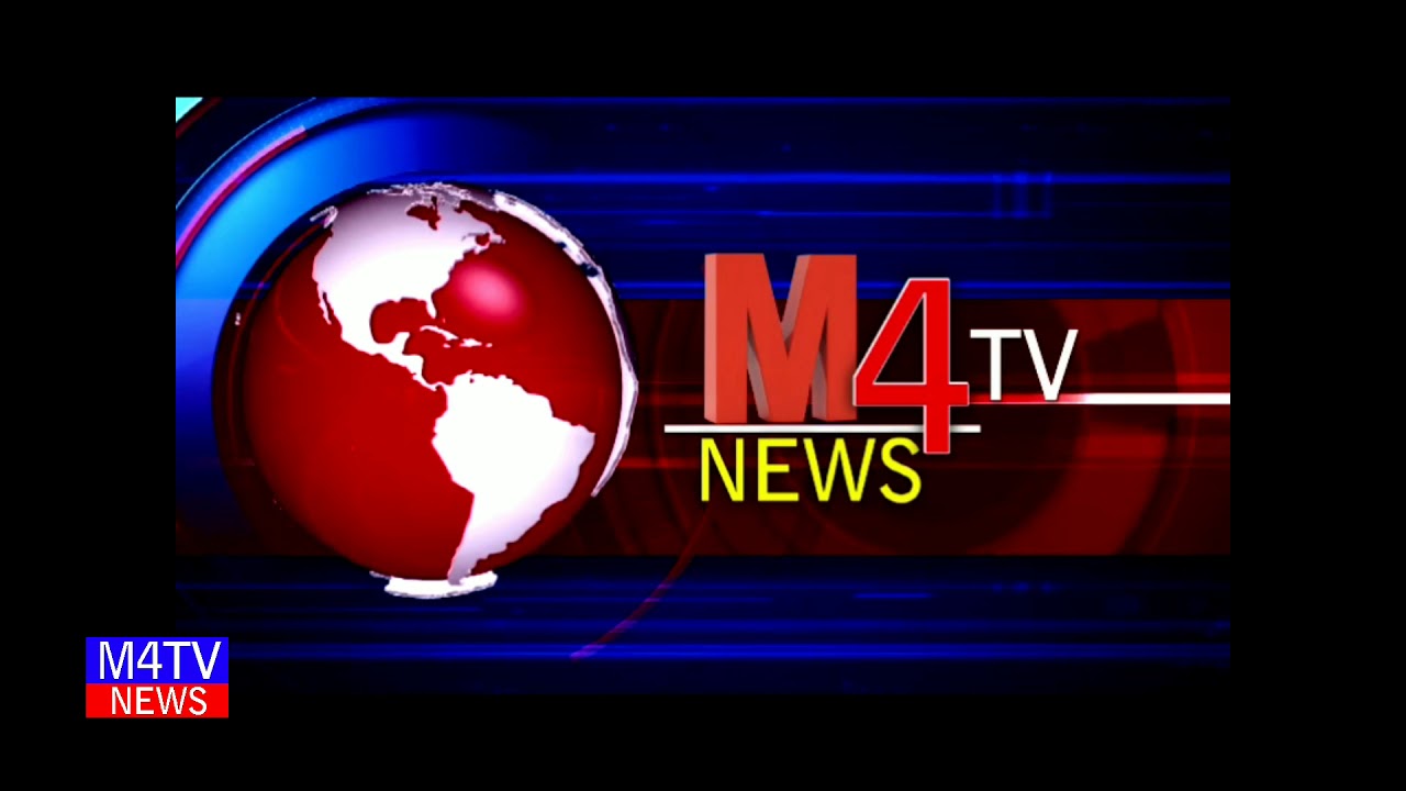 నిర్మల్ జిల్లా ముధోల్ లో రభింద్ర పాఠశాల్లో యోగ మాస్టర్ ను సన్మానం M4TV ...