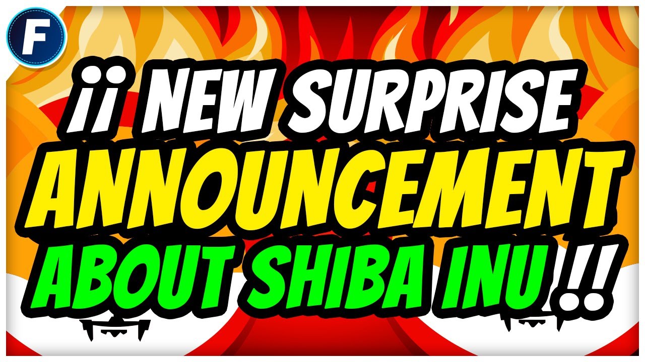 🚨 SHIBA INU GENIUS PLAN TO BURN 99% OF SHIBA INU SUPPLY WITH THIS NEW ...