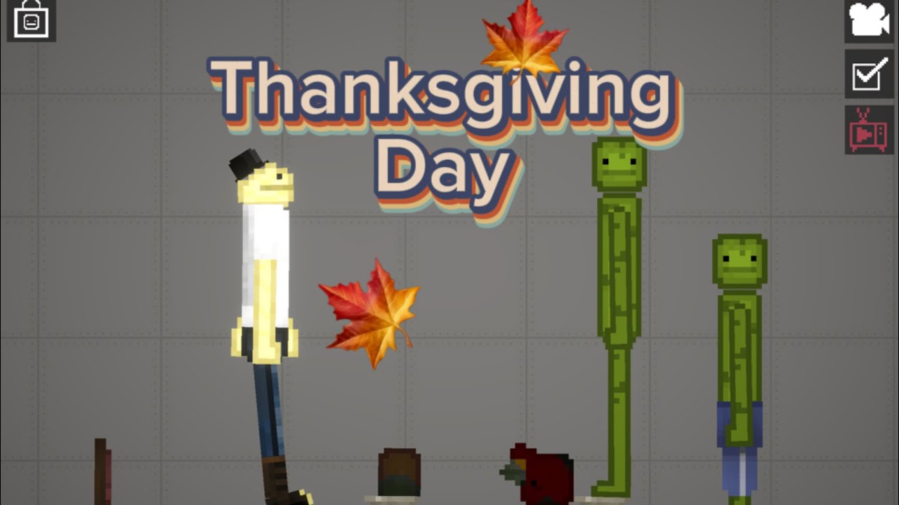 Melon Show Episode 29 Thanksgiving Day - YouTube