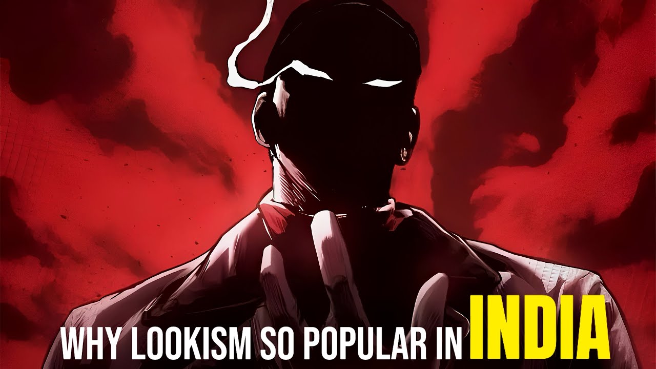 Why Lookism Is So Popular in India 🇮🇳 | Dark Truth, Action & Relatable ...