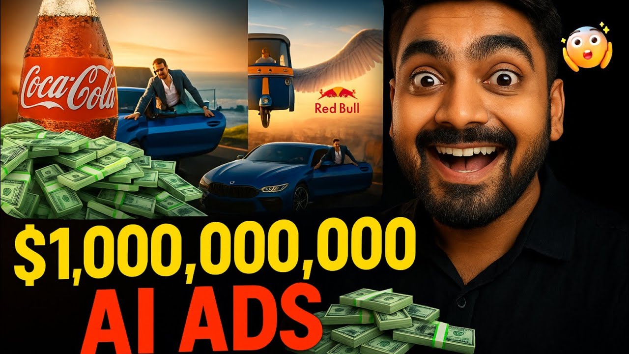 Create Cinematic AI Ads with VEO 3, ChatGPT & Flow – Step-by-Step Guide ...