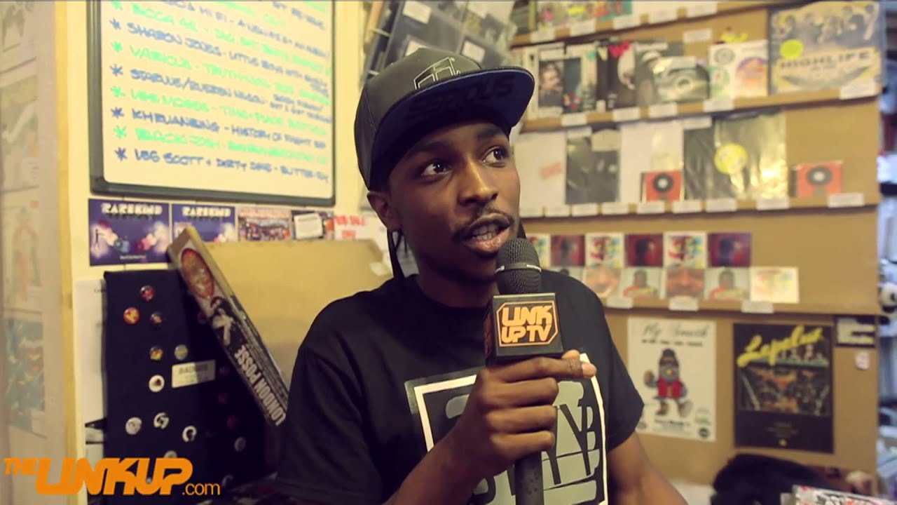 JME @ Integrity Album Signing | Talks Chart Success, Shutdown Remix ...