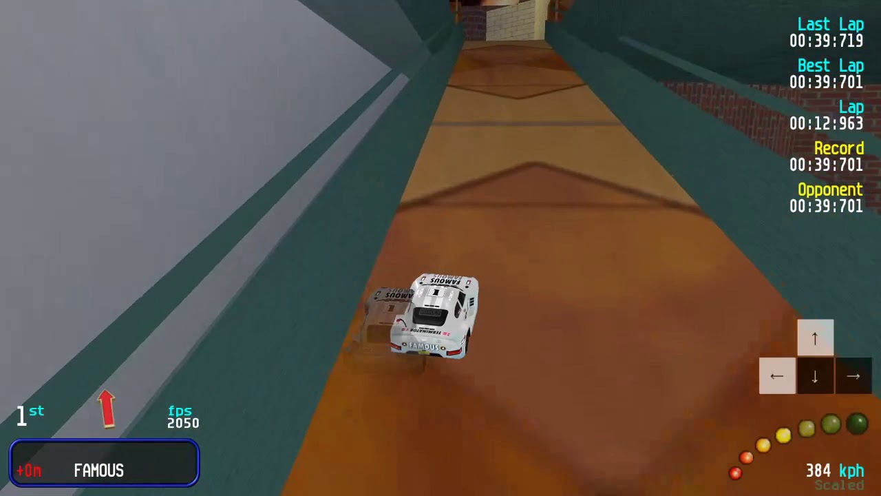 Human Center gameplay (RVGL - Toyeca) - YouTube