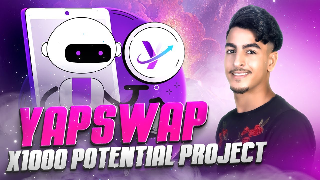 YAPSWAP - X1000 POTENTIAL PROJECT - YouTube