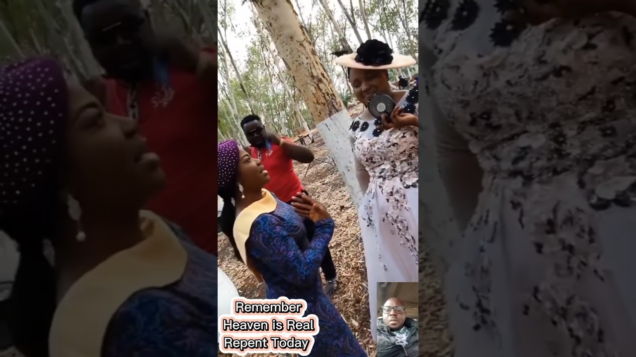 THROWBACK 1: Mercy Chinwo and Chioma Jesus relationship on set way back ...