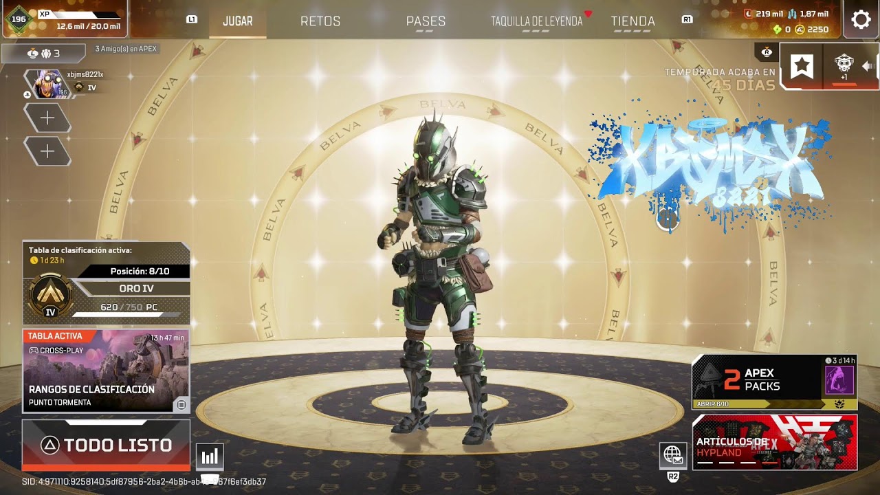 Apex Legends Playstation 5 👾 - YouTube