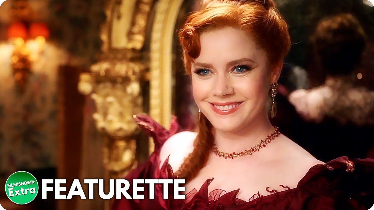 DISENCHANTED (2022) | Capturing the Magic Featurette - YouTube