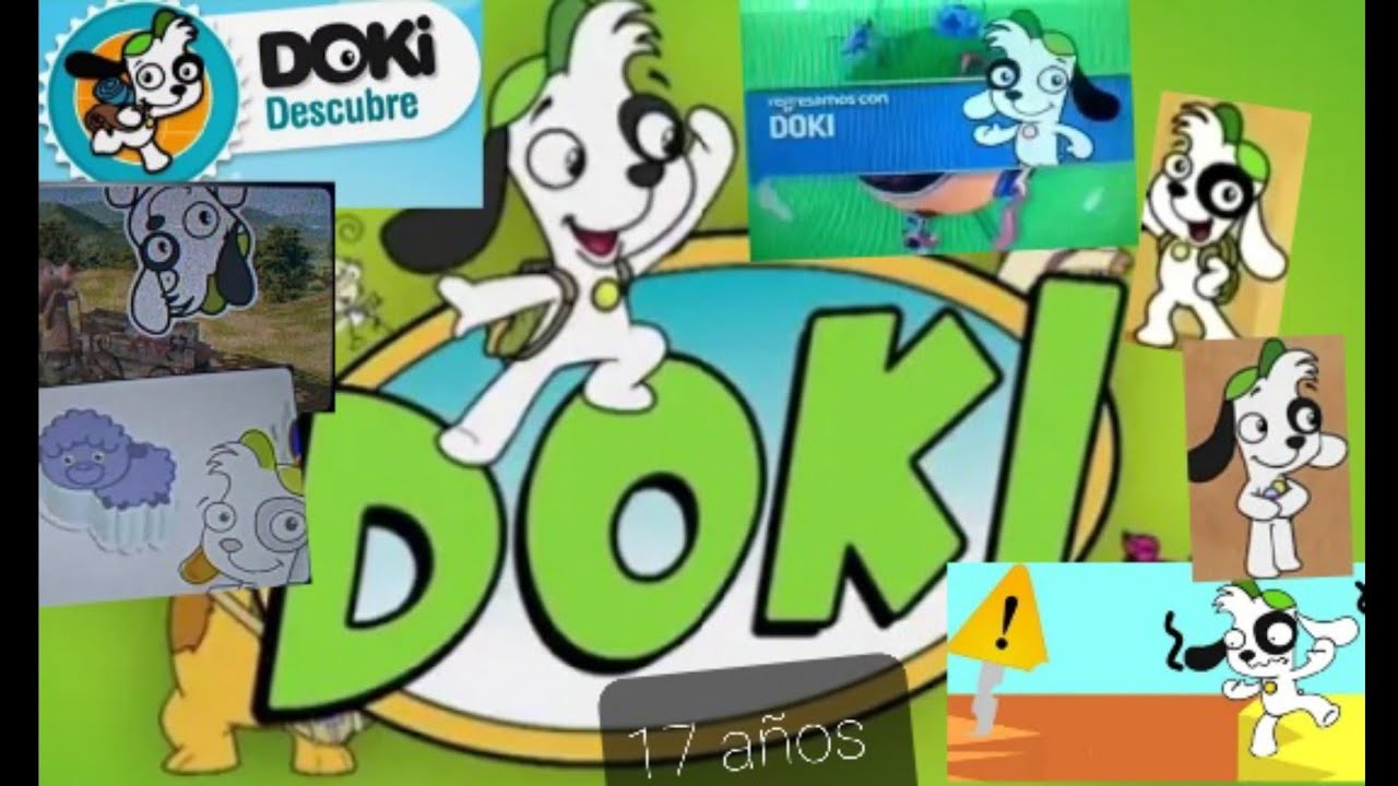 [FALSO] cierre de boomerang e inició de the doki channel [Latinoamérica ...