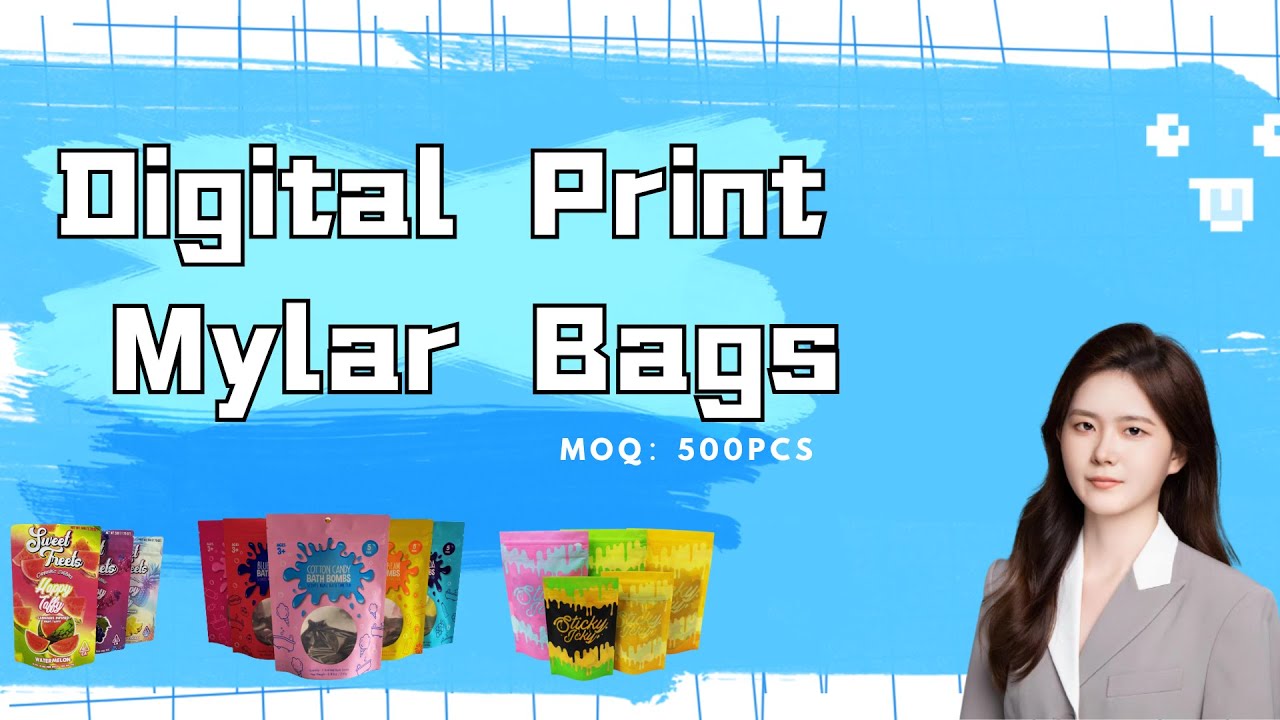 Digital Print Mylar Bags | Custom Mylar Bag Printing | Printing On ...