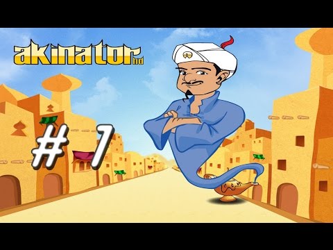 Akinator Episode #1 \