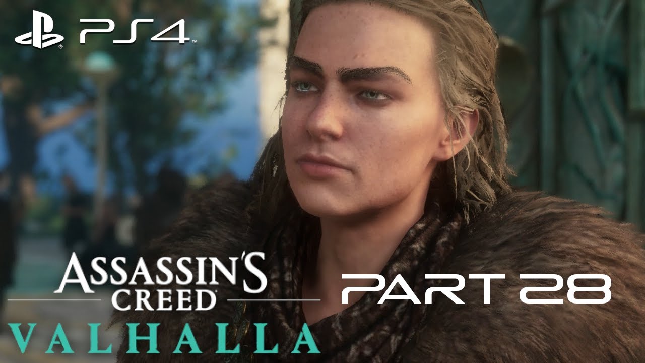 Assassin's Creed: Valhalla #28. View Above All [Japanese Dub] - YouTube