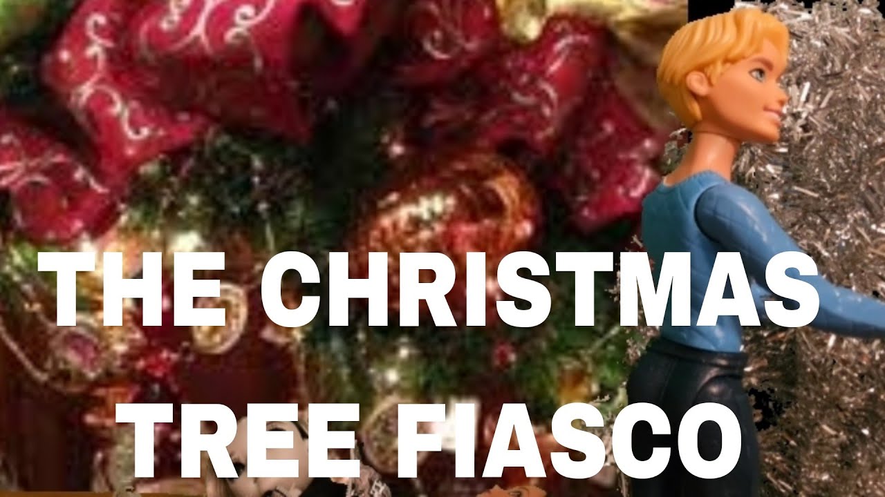 The Christmas Tree Fiasco | MH/EAH/RH STOP MOTION | Christmas Special ...