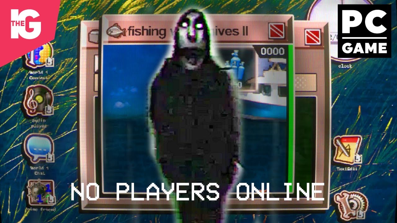 No Players Online Official Trailer (PC Game) - YouTube