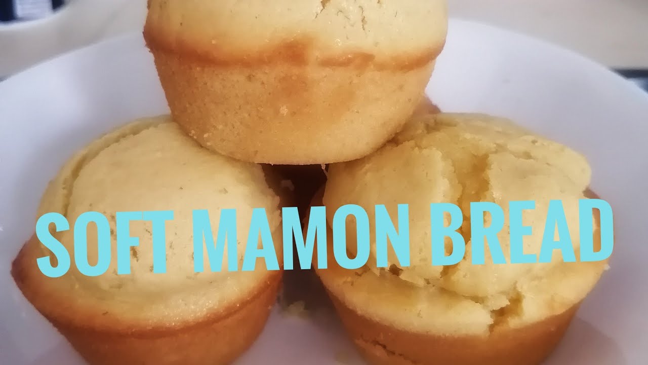#PanlasangPinoy#tinapay MAMON PINOY BREAD - YouTube