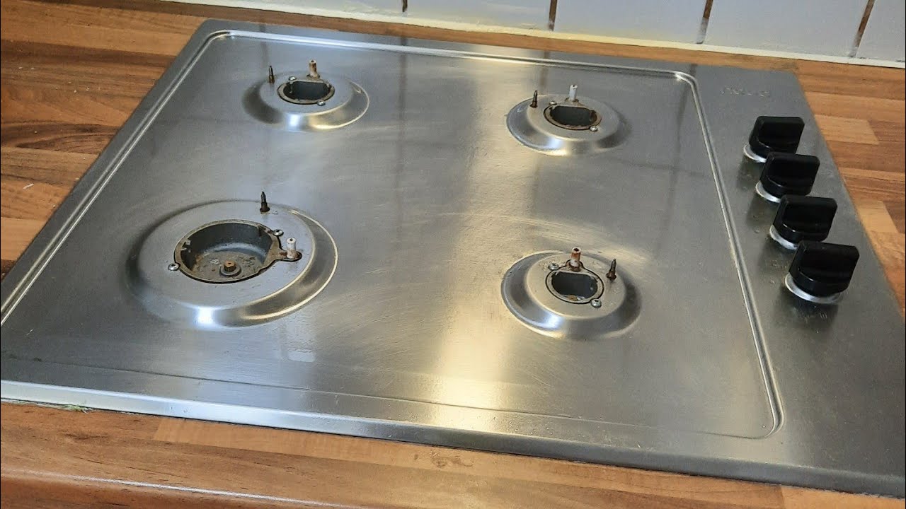 How to clean the cooker - YouTube