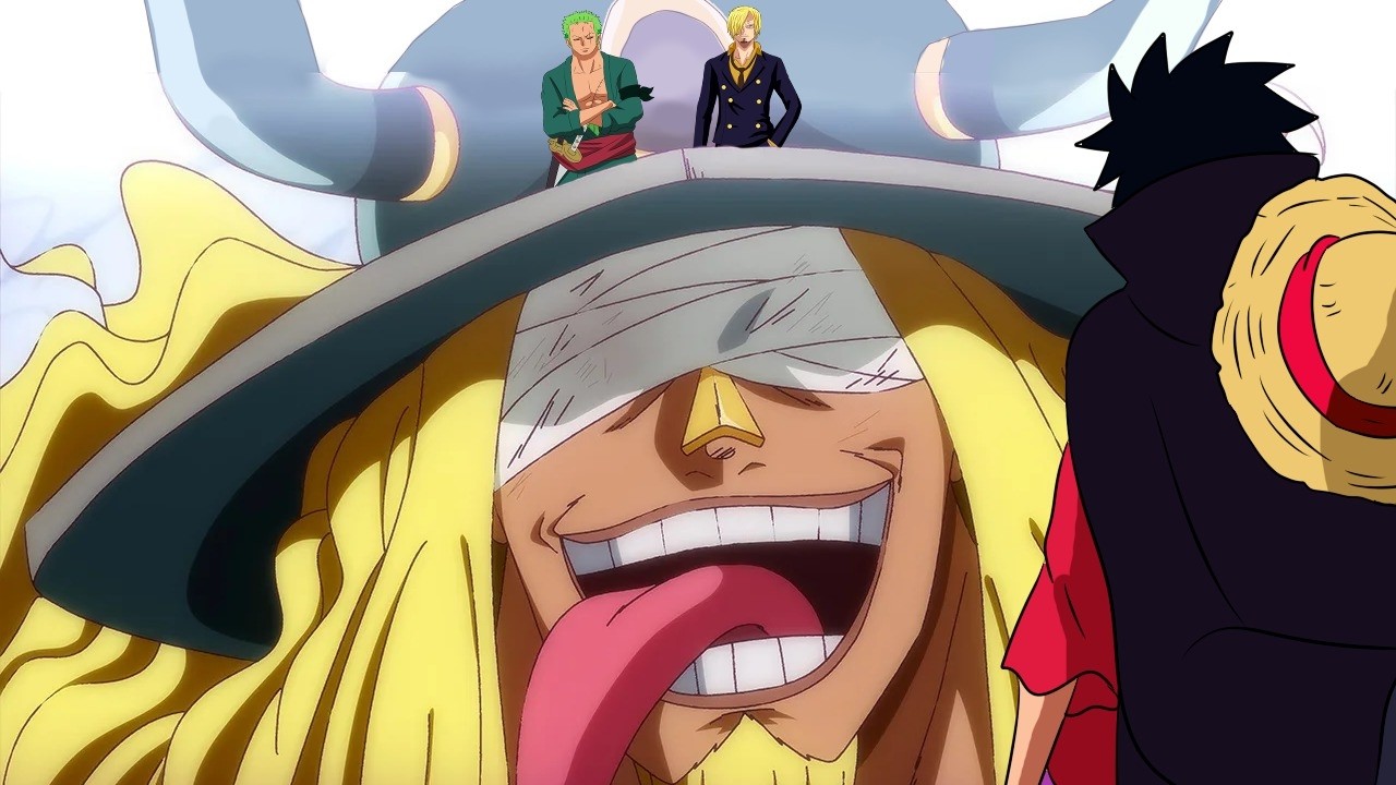 Loki Discovers That Luffy Is the Sun God and Begs to Join His Crew in ...