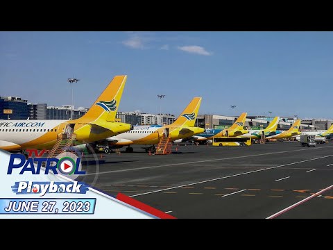 TV Patrol Playback | June 27, 2023