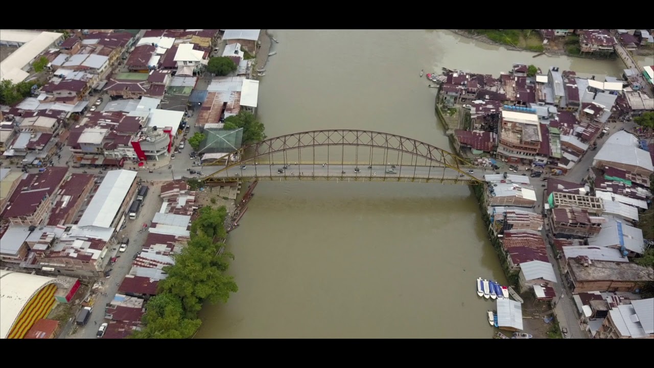 Sobrevuelo Istmina Choco Pt.2 - YouTube