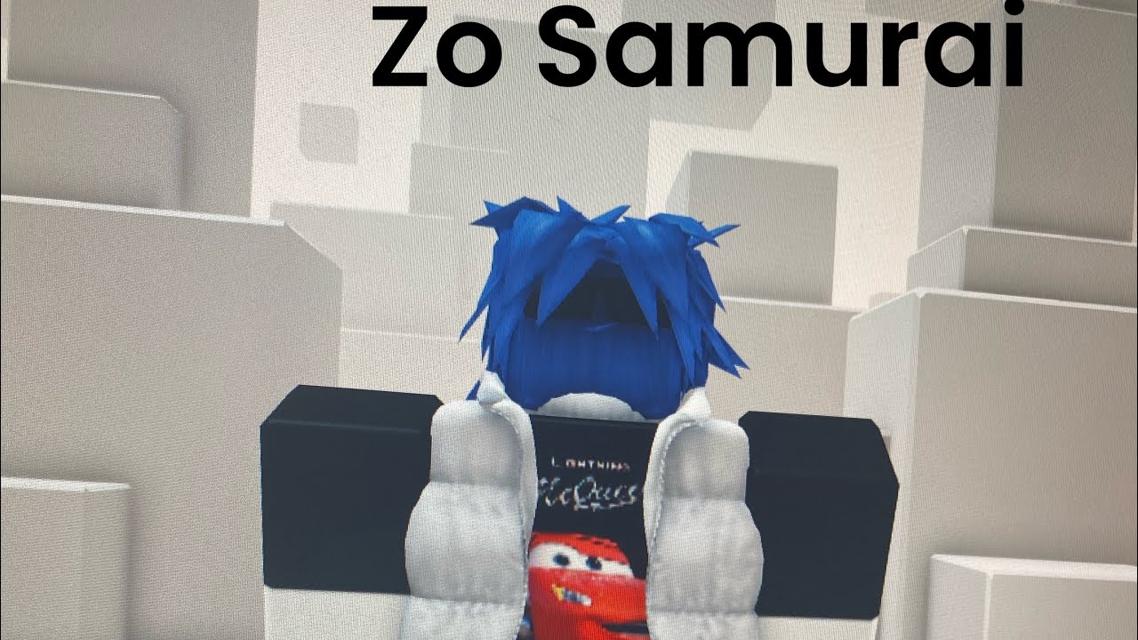 Zo samurai - YouTube