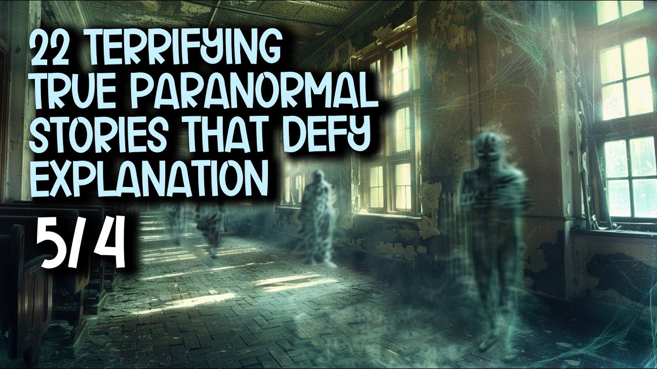 22 Terrifying True Paranormal Stories That Defy Explanation - A School ...