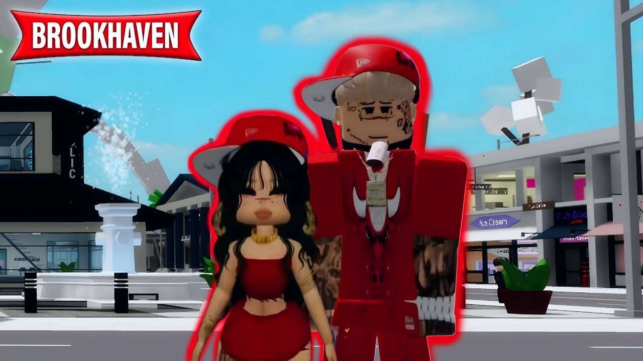 ¡COMO VESTIRSE DE PILCHEROS en BROOKHAVEN! *CINTURA* - YouTube