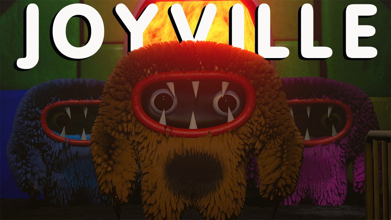JOYVILLE - Official Trailer 2 - YouTube