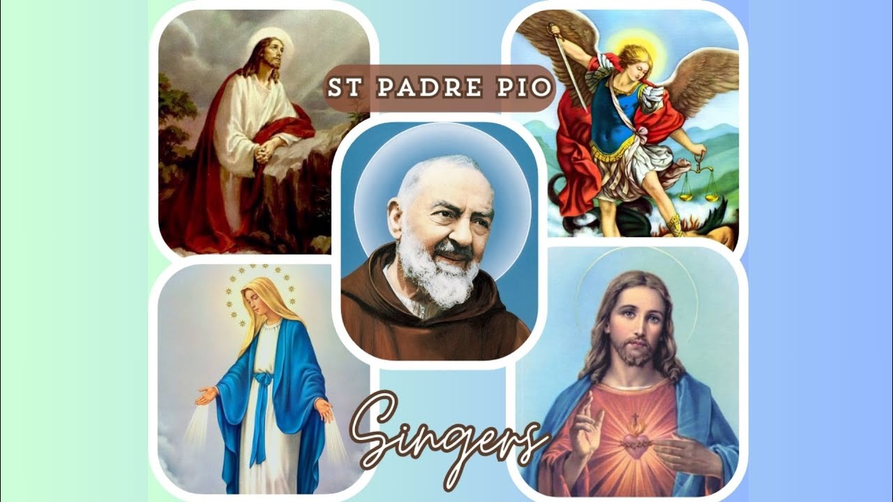 Tii Teuana Nanou - St Padre Pio Singers (KIRIBATI GOSPEL SONG) - YouTube