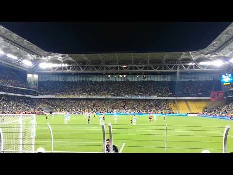Fenerbahçe Başakşehir Taraftar büyük tepki