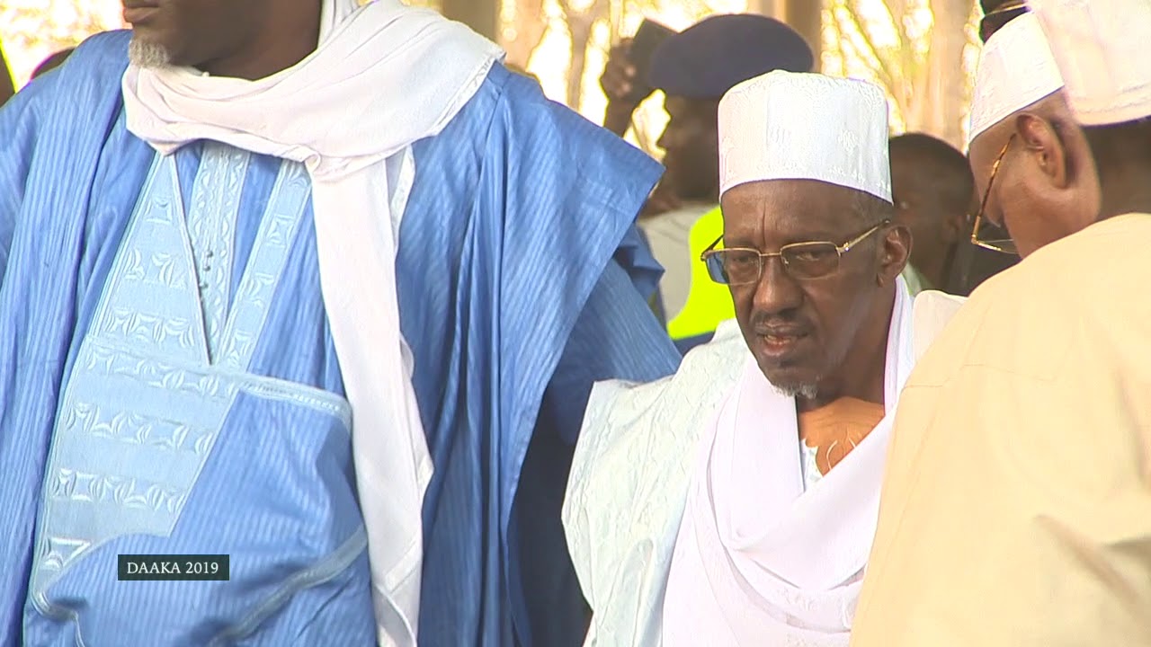 DAAKA 2019 Premier Jour - YouTube