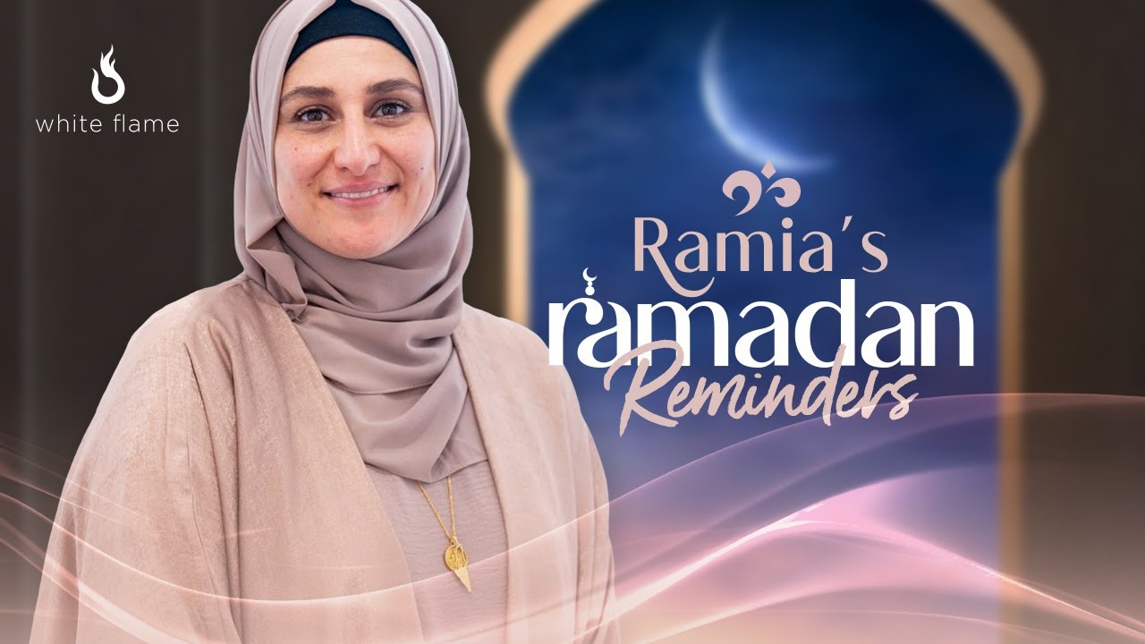 Ramia's Ramadan Reminders - EP23: Remembering the Deceased - YouTube