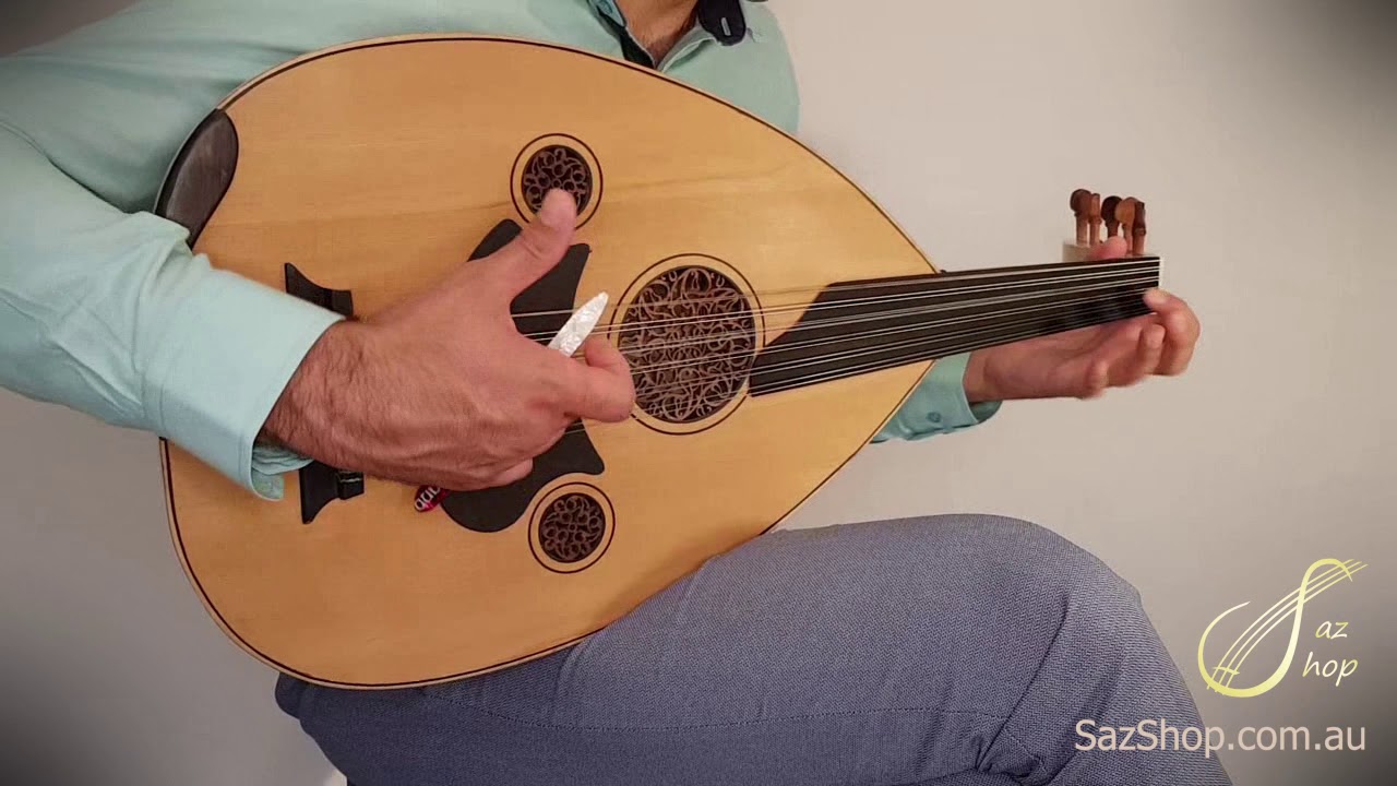 OUD size 3/4 - YouTube